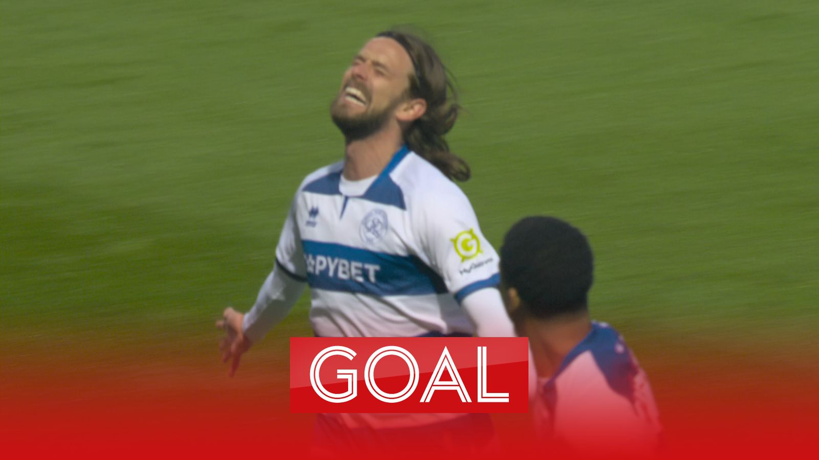 Lucas Anderson doubles QPR’s lead! | Football News | Sky Sports
