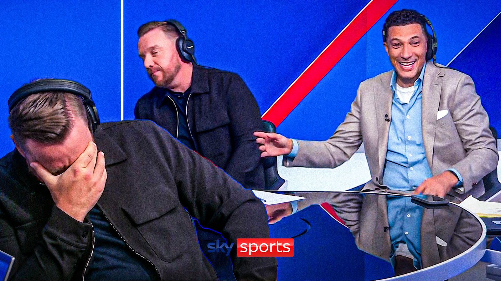 Tottenham vs Arsenal: Watch Jamie O'Hara and Jay Bothroyd's comical ...