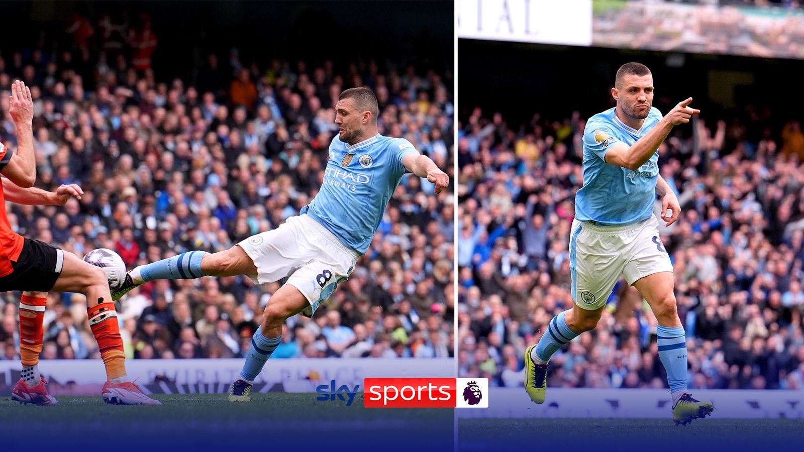 'What a brilliant goal!' | Every angle of Mateo Kovacic's sublime half ...