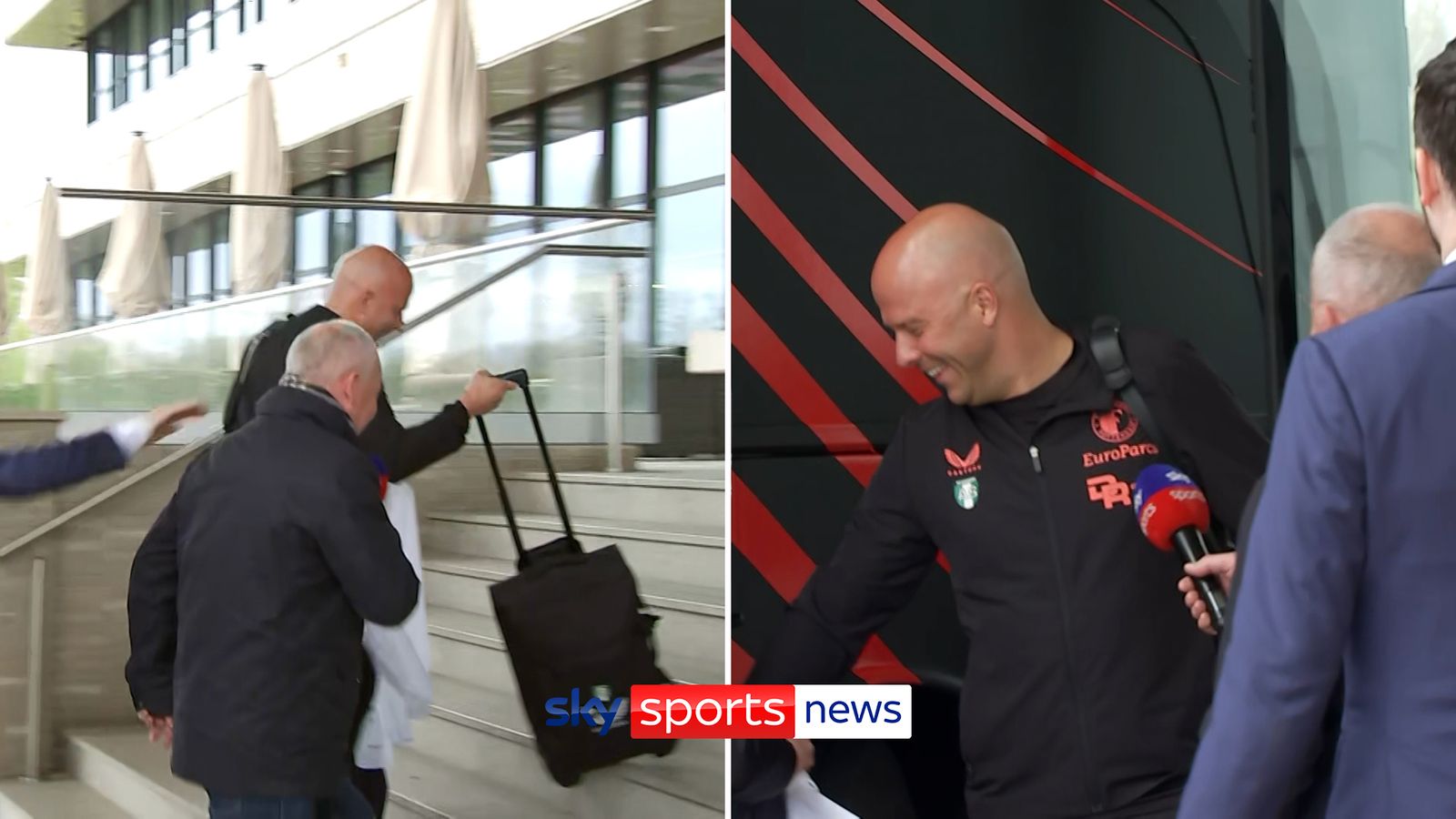 Arne Slot to Liverpool: Feyenoord boss reveals he wants to be new Reds ...