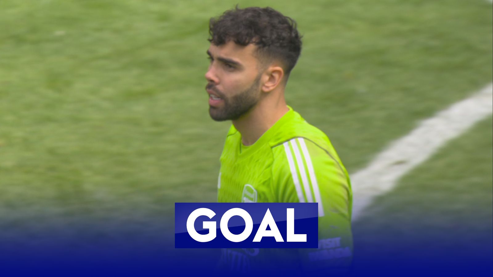 Raya gifts goal to Romero to bring Spurs back in the game! | Football ...