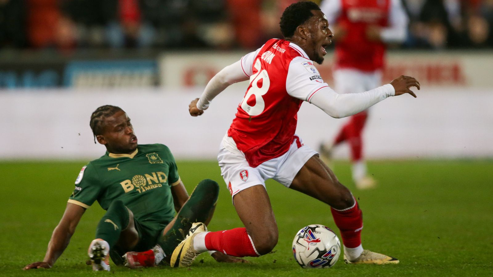 Rotherham 0-1 Plymouth highlights | Football News | Sky Sports