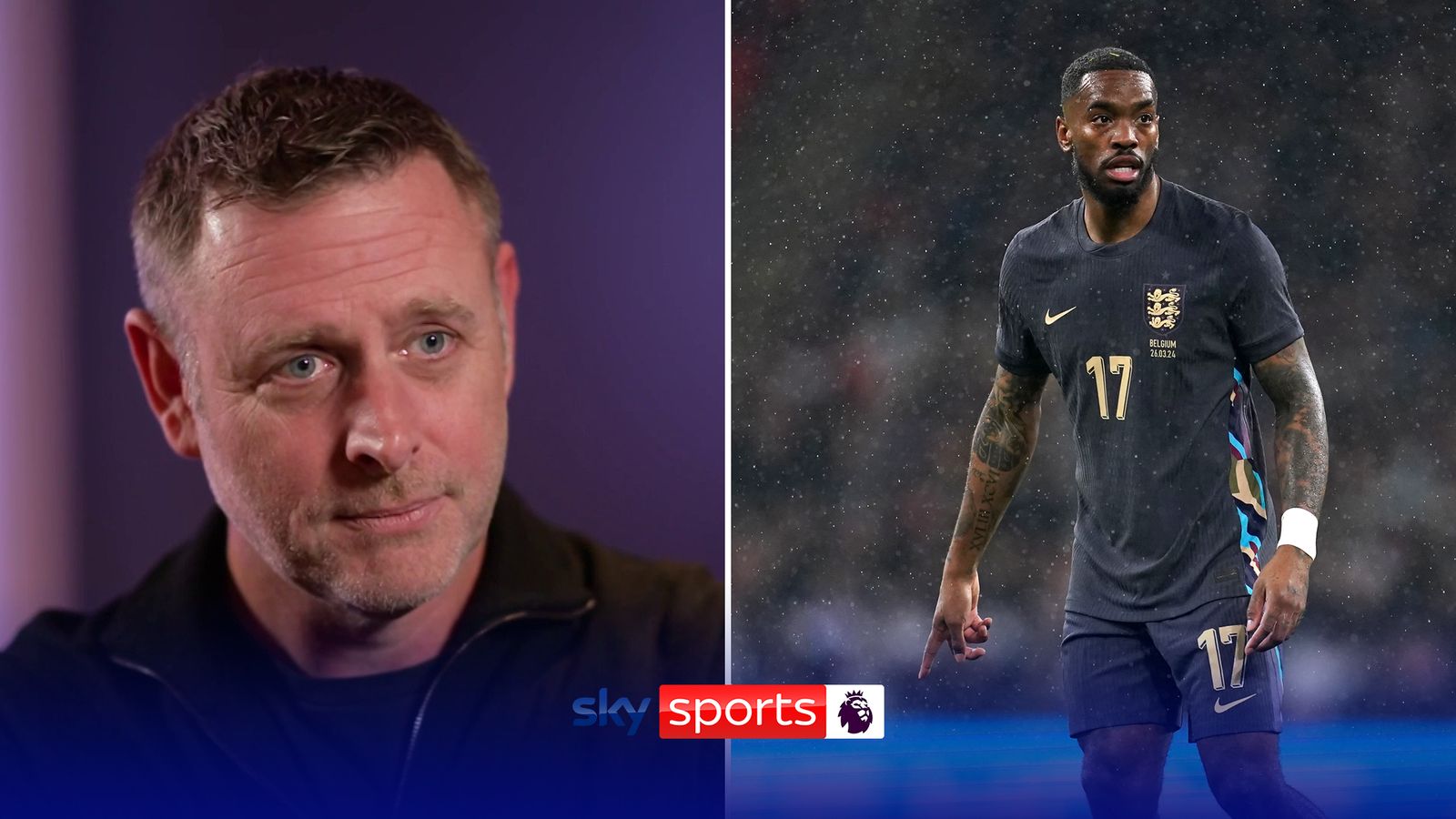What next for Ivan Toney? | MacAnthony: He'd make Manchester United ...