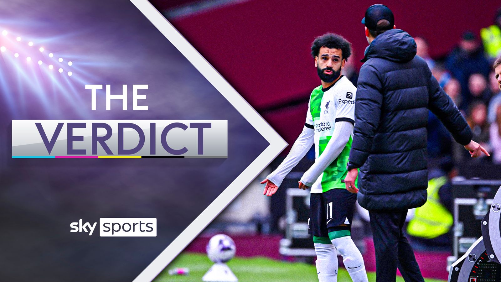 The Verdict: Jurgen Klopp and Mo Salah’s side-line dispute dissected ...