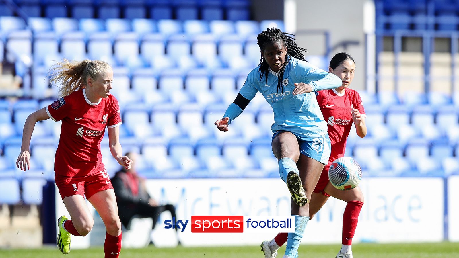 Top Five Women's Super League goals from MW18 | Football News | Sky Sports