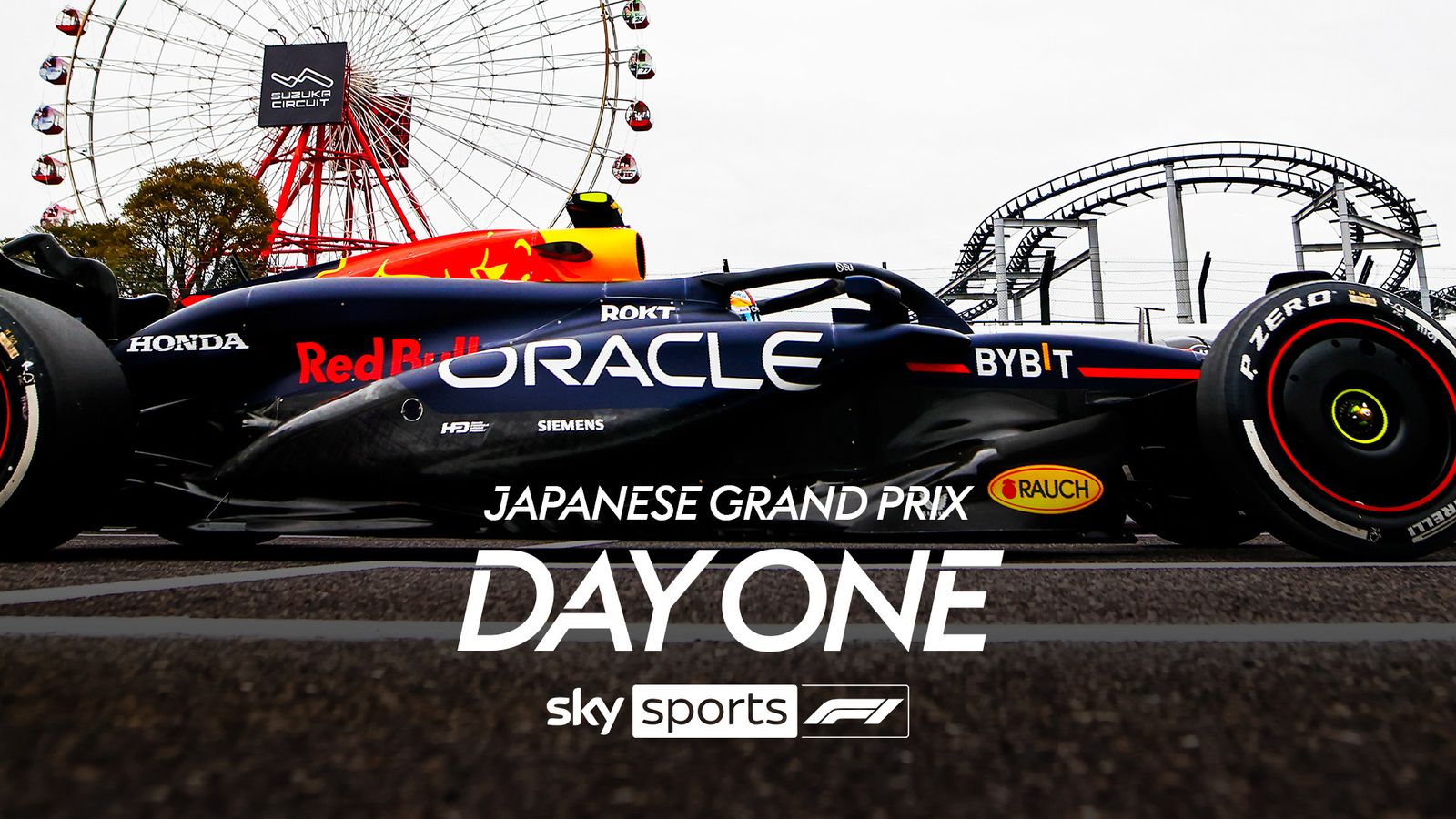 Japanese Grand Prix: Practice One and Practice Two wrap | F1 News | Sky ...