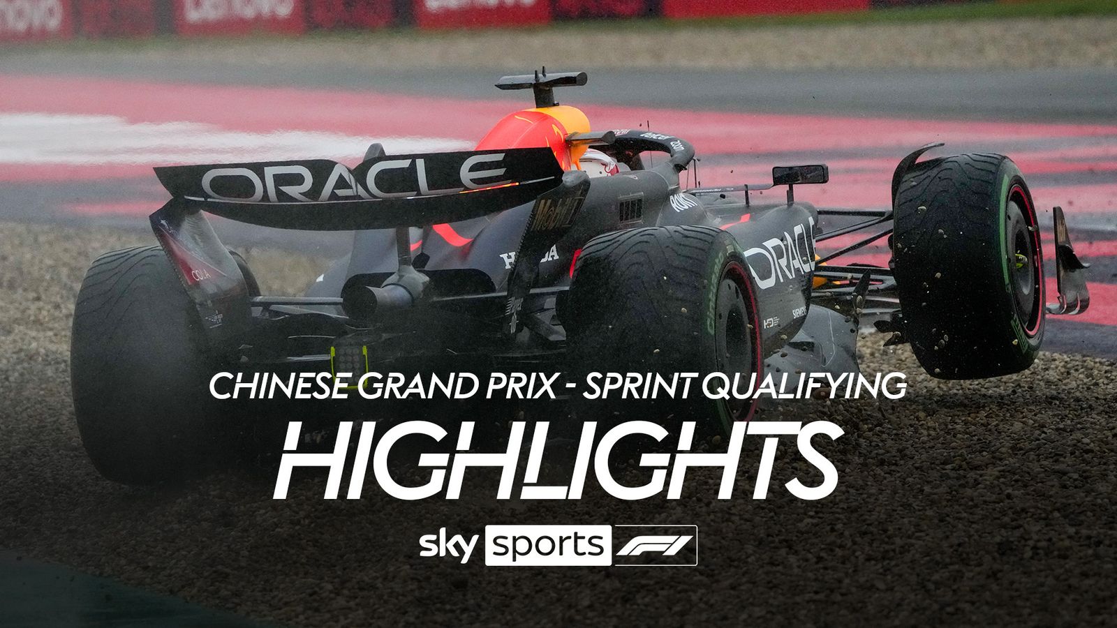 Chinese Grand Prix: Sprint Qualifying highlights | F1 News | Sky Sports
