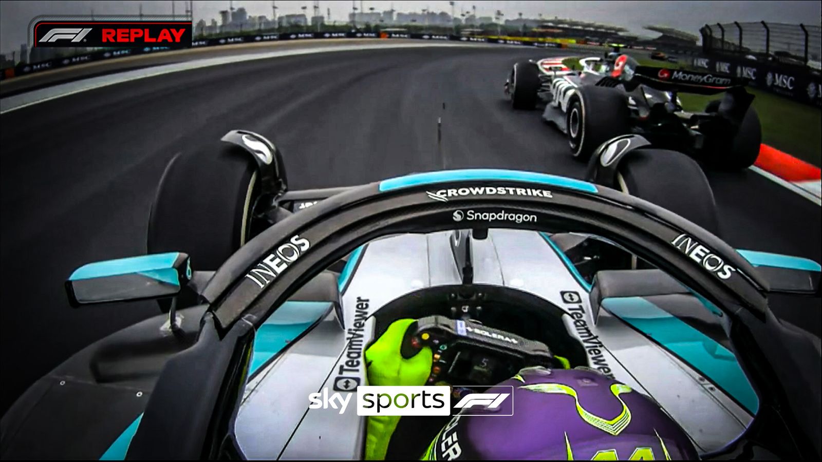 Lewis Hamilton makes ‘beautiful’ move over Nico Hulkenberg | F1 News ...