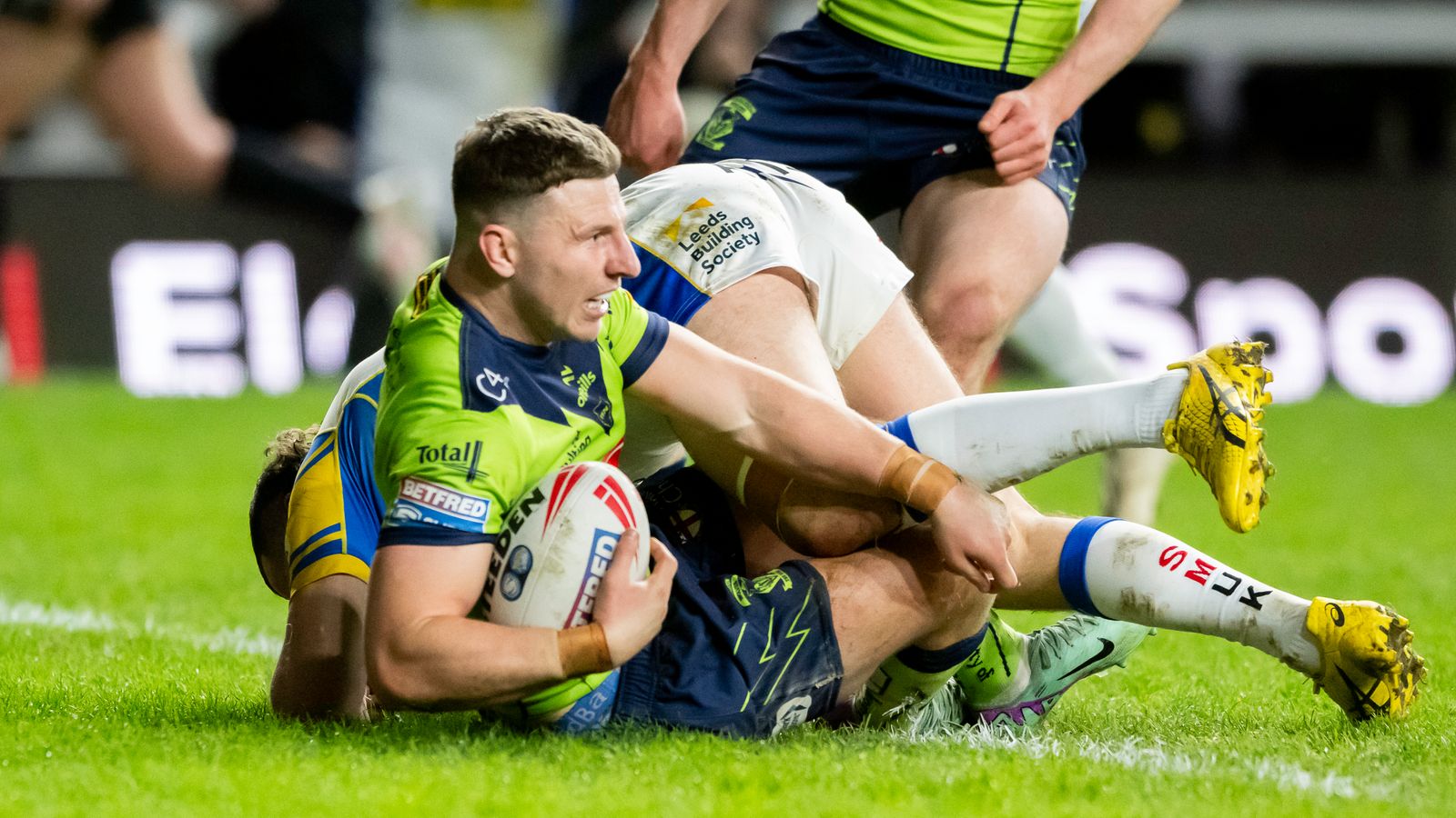Super League: Leeds Rhinos vs Warrington Wolves plus updates from ...