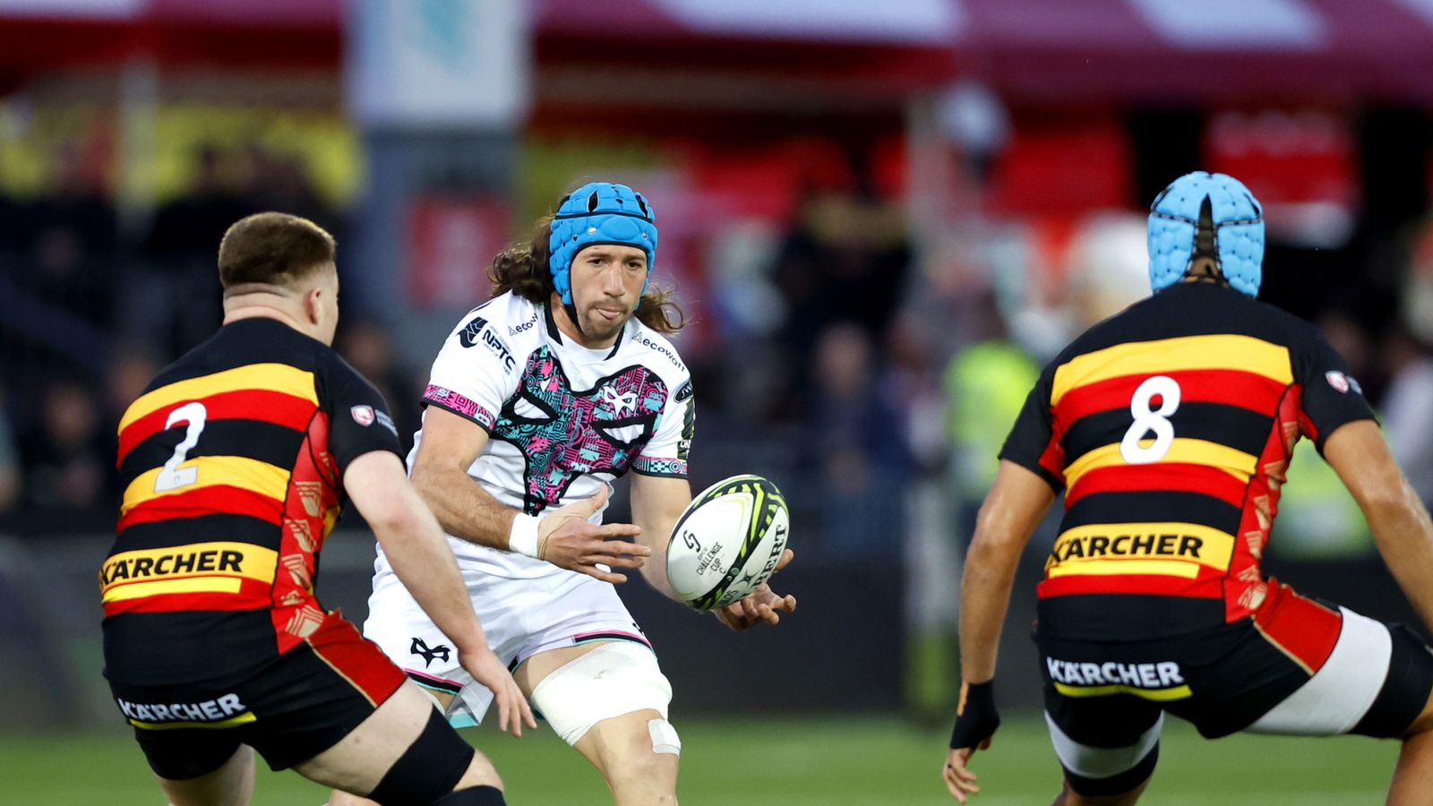 European Challenge Cup: Santiago Carreras boots Gloucester into ...