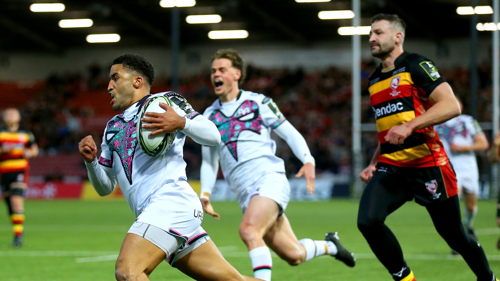 European Challenge Cup: Santiago Carreras boots Gloucester into ...
