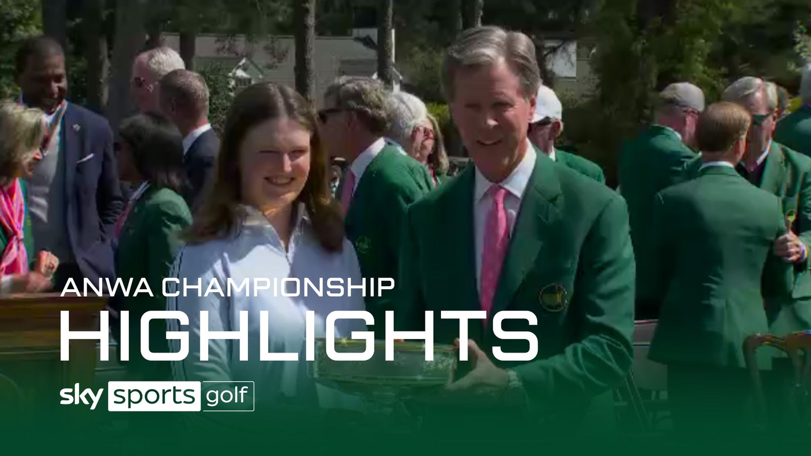 Lottie Woad: English amateur star turns professional and accepts membership on LPGA Tour and ...