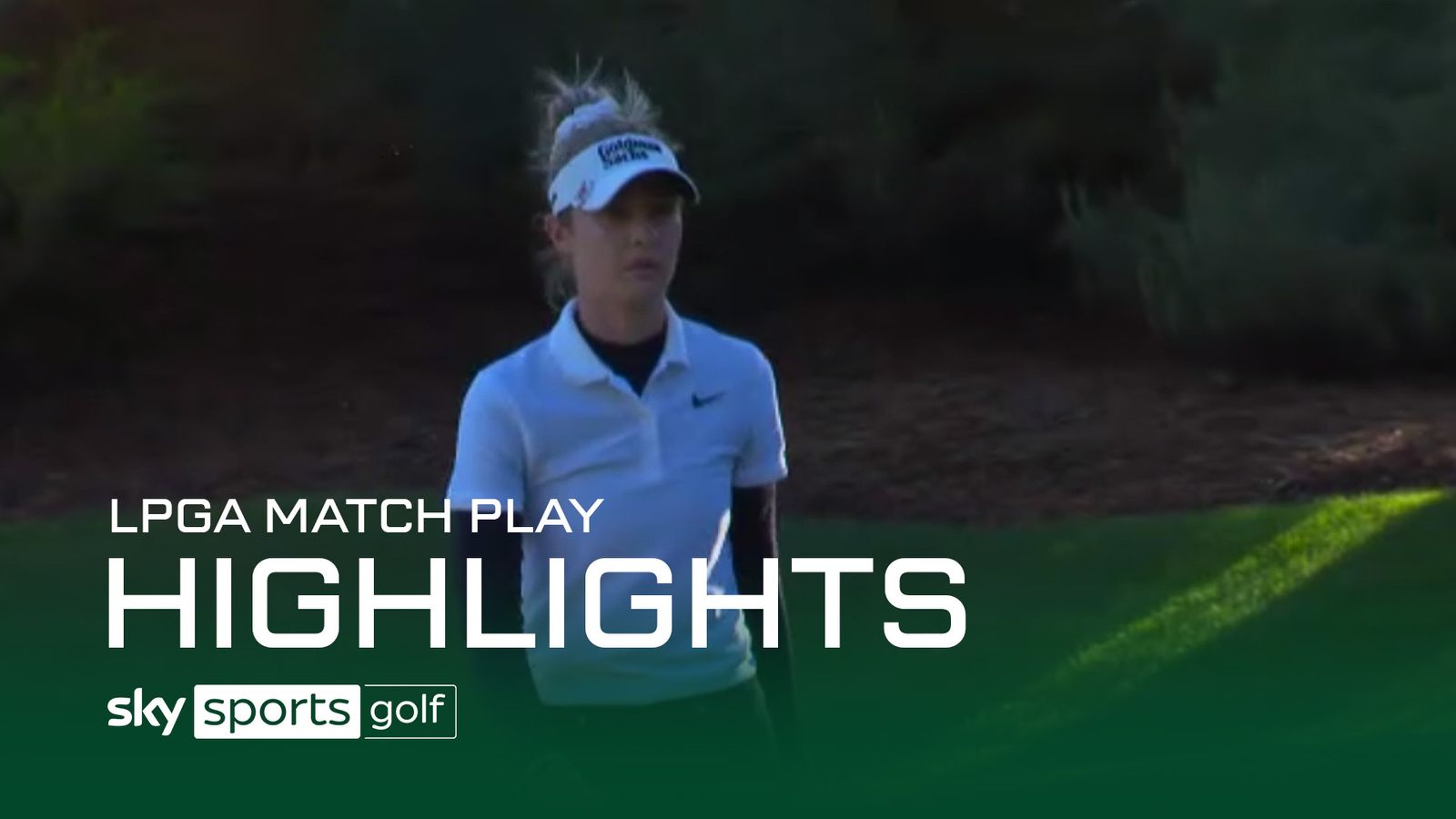 LPGA Match Play | Semi-final highlights | Golf News | Sky Sports