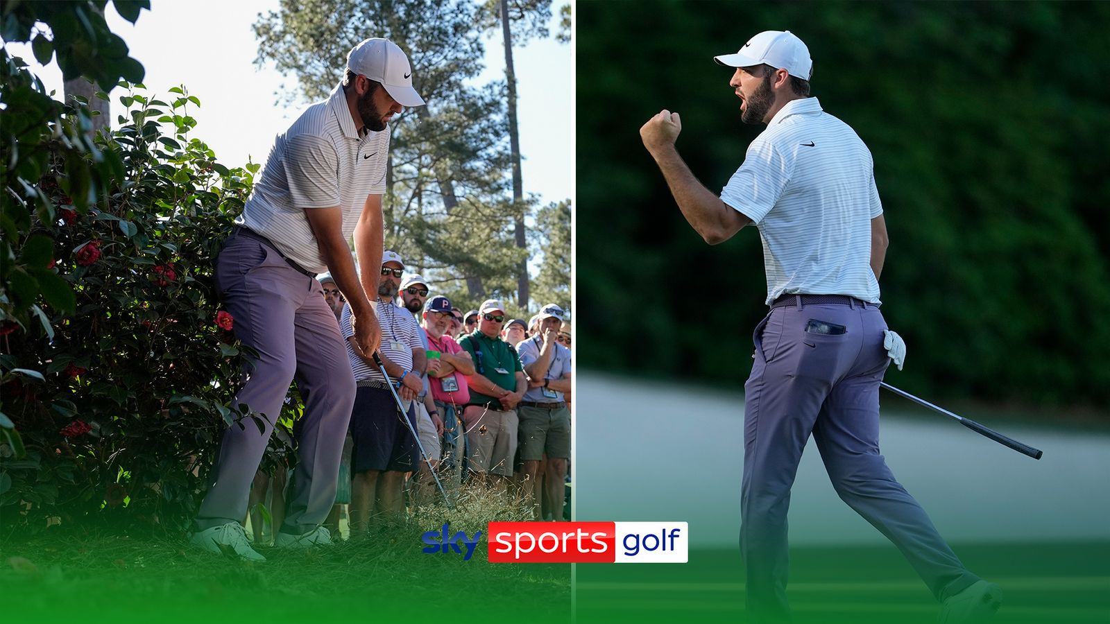 The Masters 2024 tee times: Full pairings and UK start times for final round at Augusta National ...