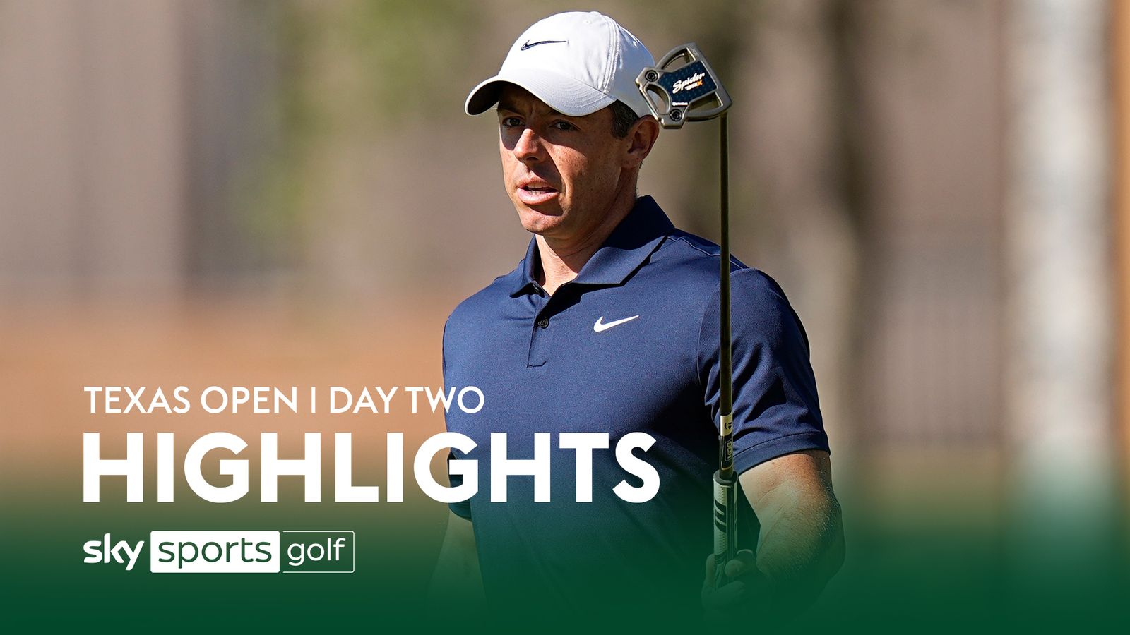 Texas Open | Day Two Highlights | Golf News | Sky Sports