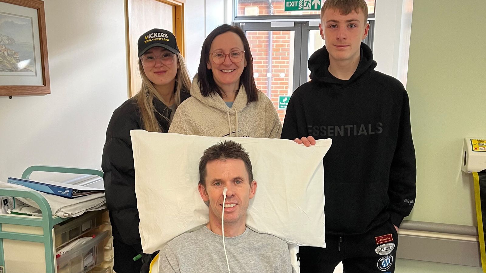 New racing club launched to raise funds for Graham Lee | Racing News ...