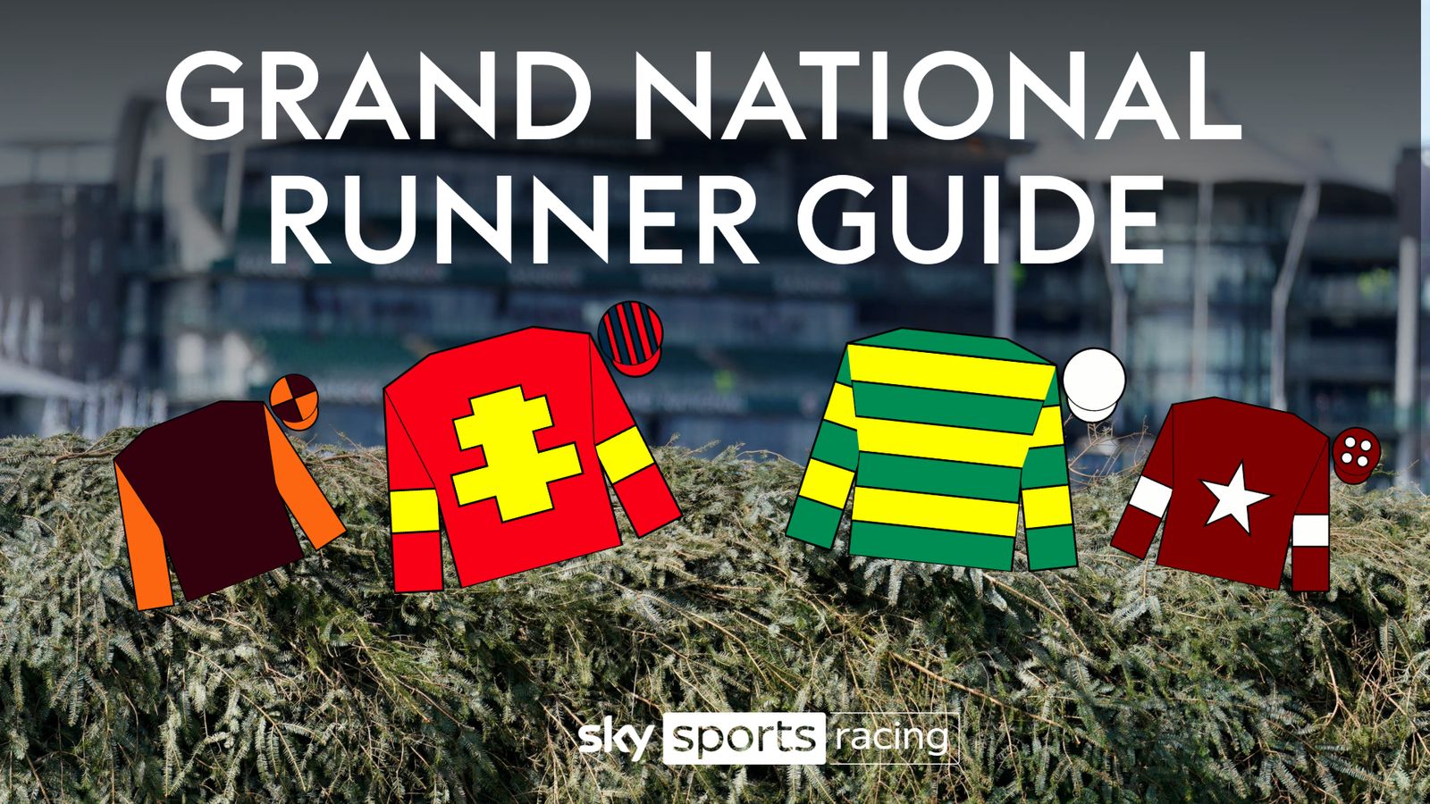 Grand National runner guide and prediction from Tom Scudamore! | Racing ...