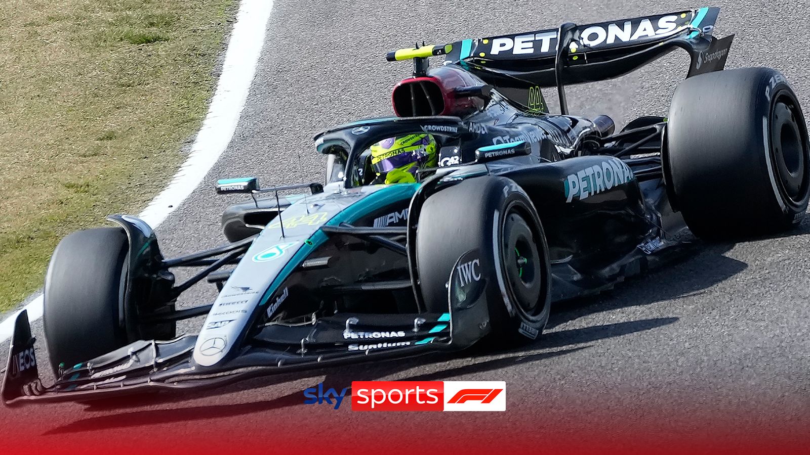 Japanese GP: Mercedes endure another 'topsy-turvy' weekend | F1 News ...