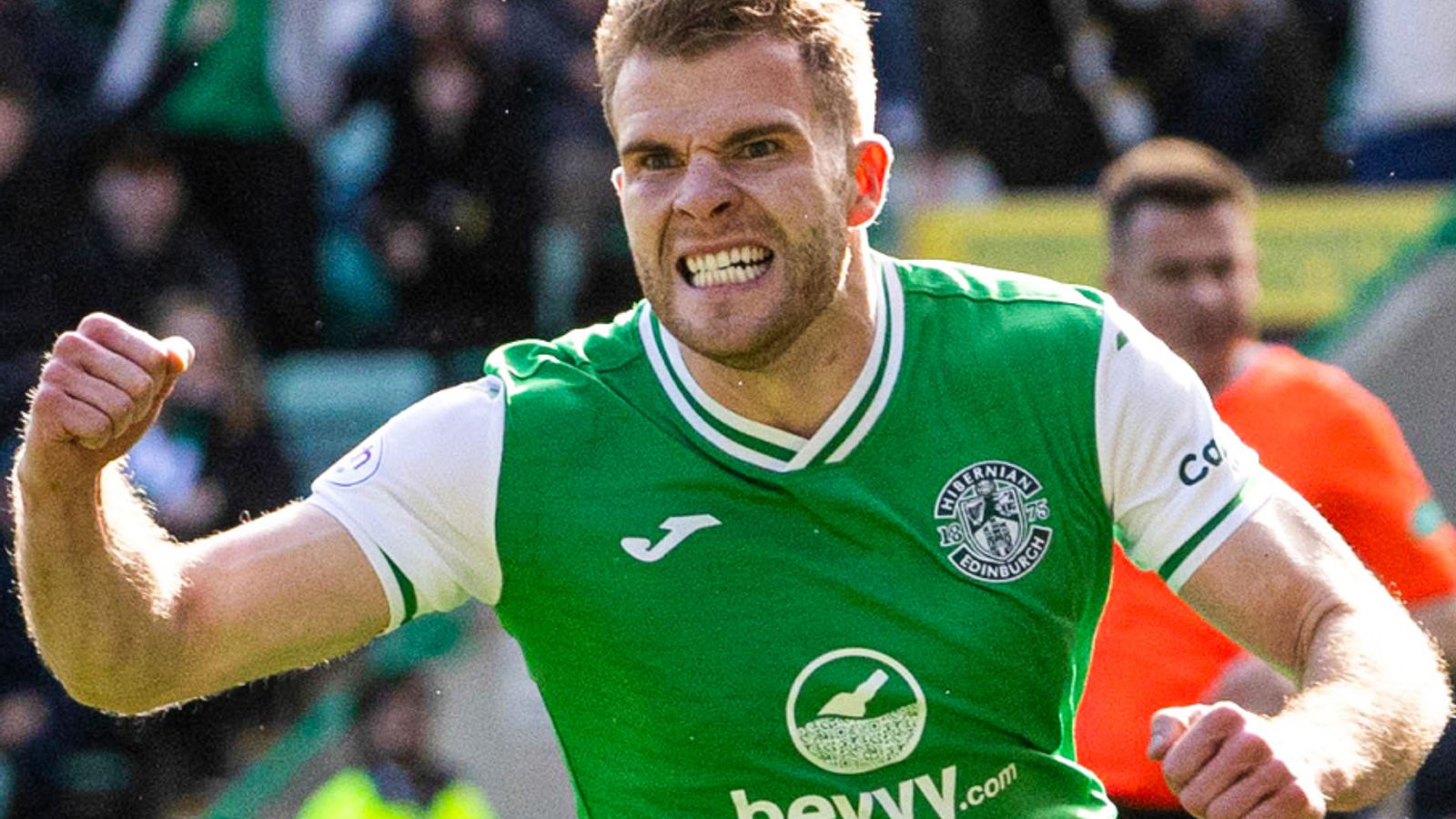 Hibs 1-2 St Johnstone: Tony Gallacher scores first career goal as St ...