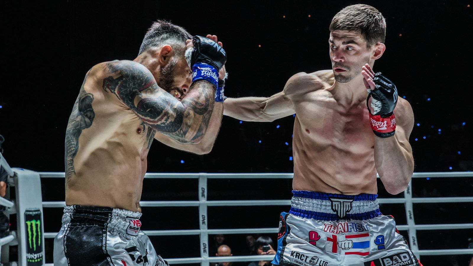 Jake Peacock: Englishman claims sensational debut win in ONE ...