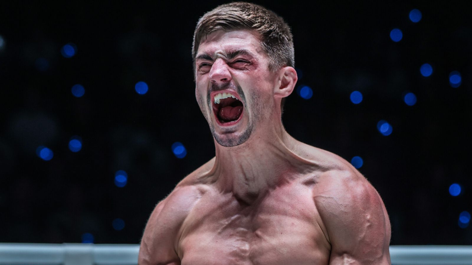 Jacob Smith: From Everton trials to the cusp of ONE Championship ...