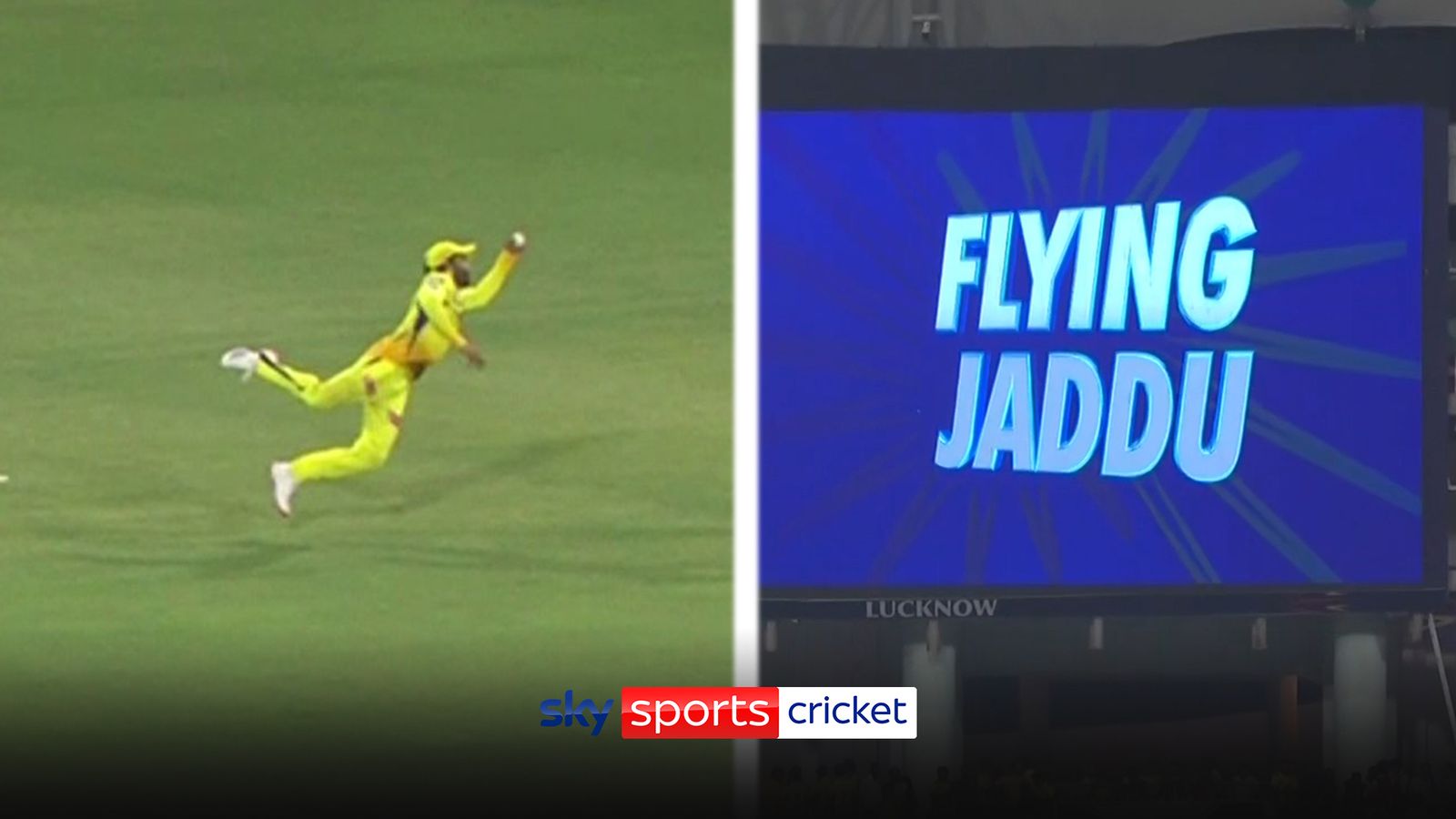 IPL: Ravindra Jadeja takes stunning one-handed catch for Chennai Super Kings | Cricket News ...