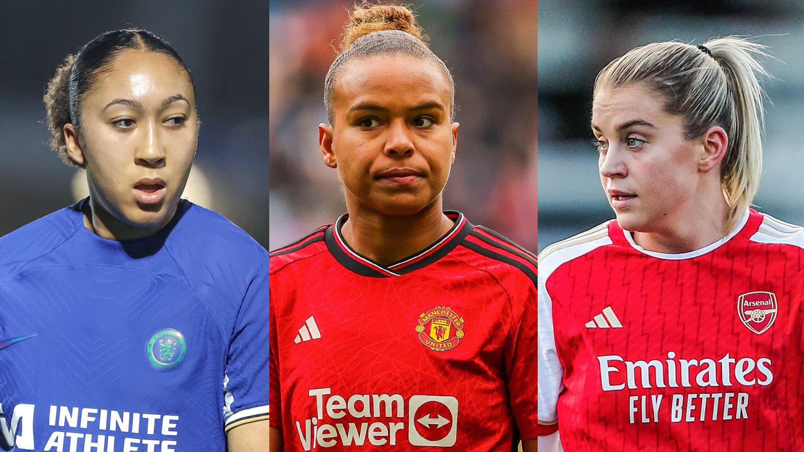 WSL and FA Cup semi-final talking points: Arsenal must harness Conti ...