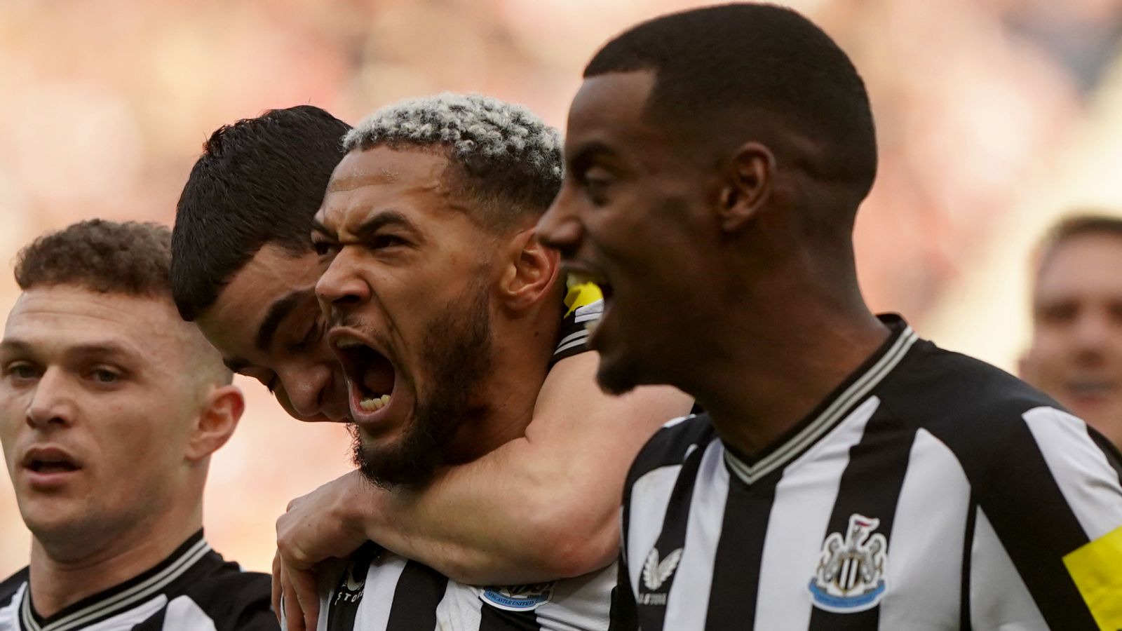 Newcastle transfer news, gossip and rumours: Joelinton signs new long ...