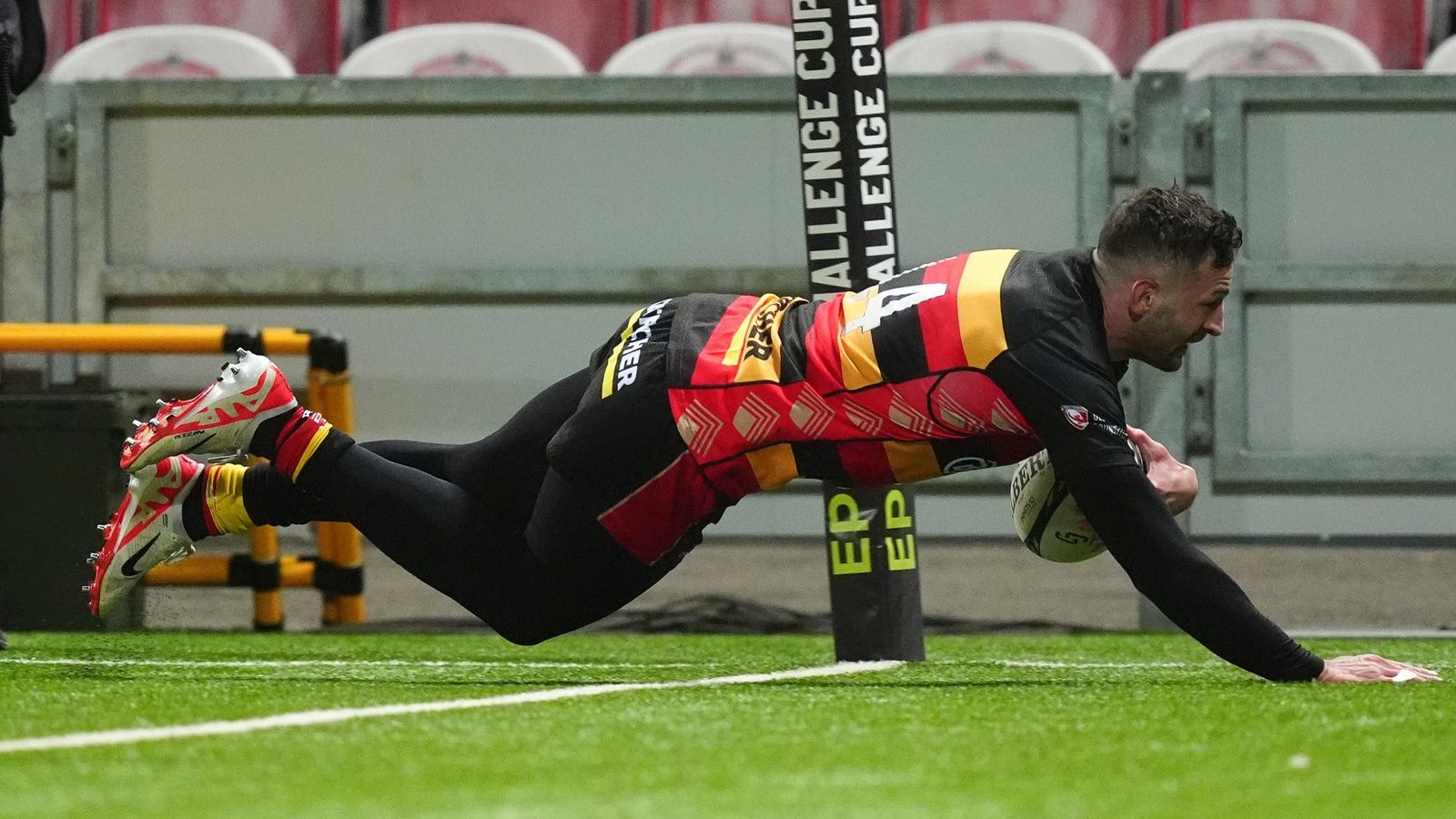 Champions Cup: Marcus Smith stars as Harlequins beat Glasgow Warriors ...