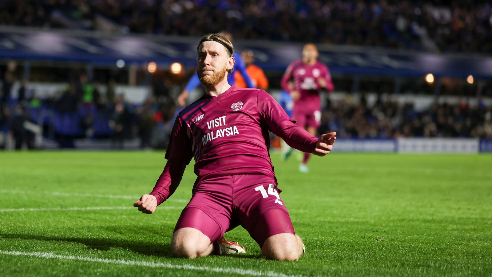 Birmingham City 0-1 Cardiff City: Josh Bowler snatches late win as ...