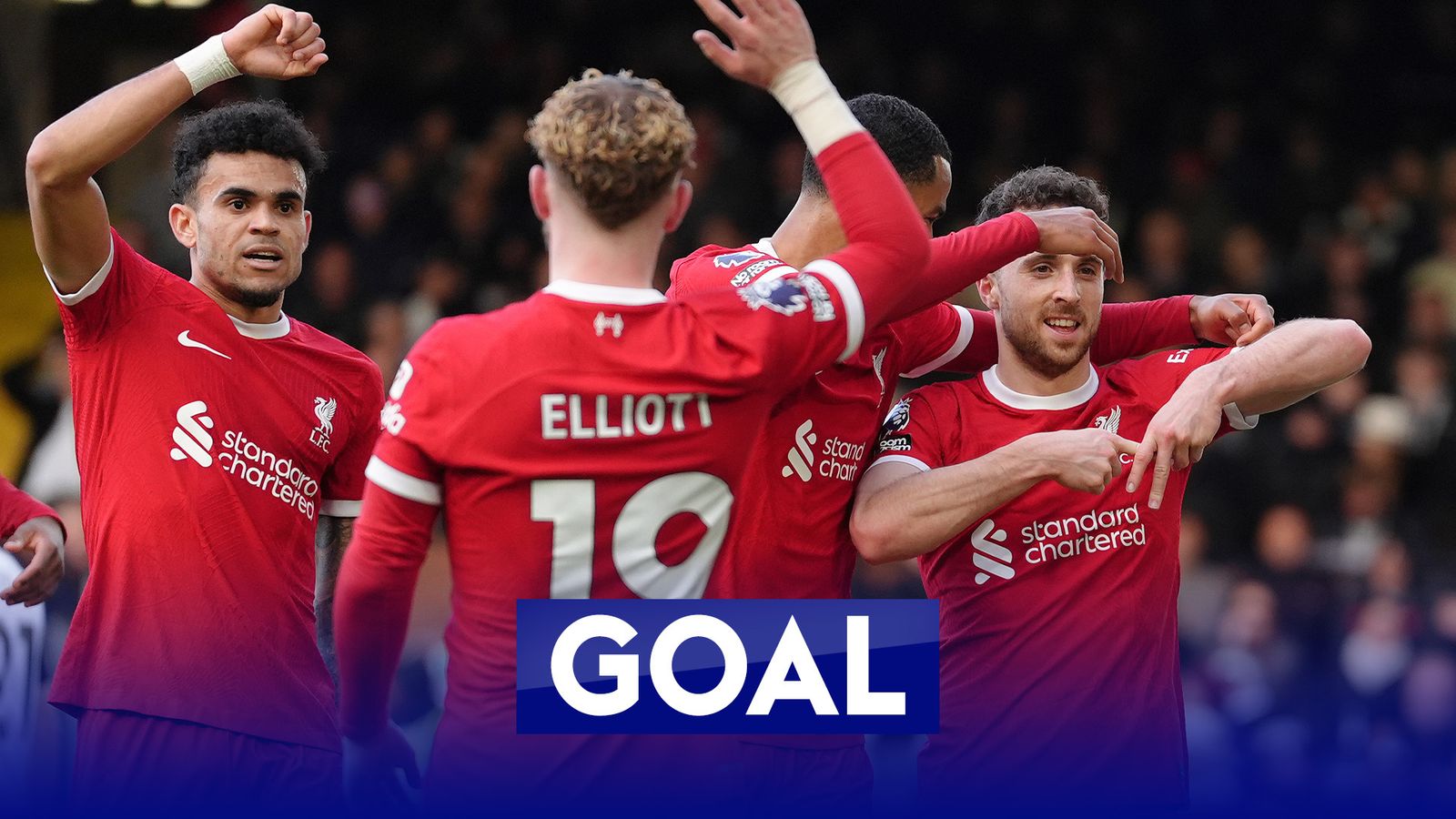Fulham 1-3 Liverpool: Diogo Jota back with a bang as Reds keep up with ...
