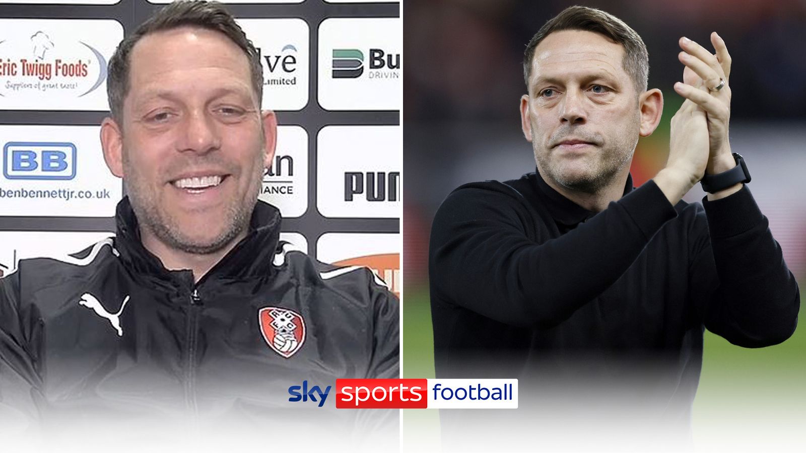 Rotherham boss Leam Richardson confident of bouncing back from relegation | Football News | Sky ...