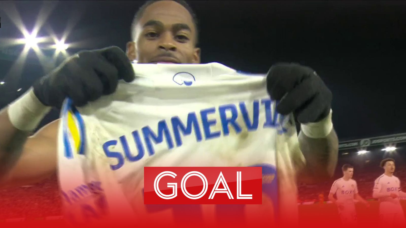 Leeds 3-1 Hull City: Crysencio Summerville and Dan James score late to ...