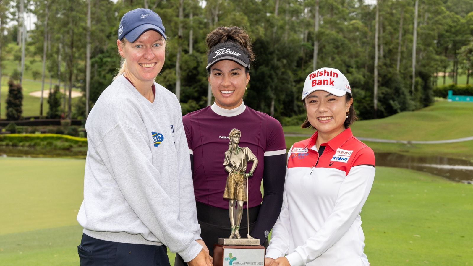 LET: Australian Women's Classic cancellation sees Nicole Broch Estrup ...
