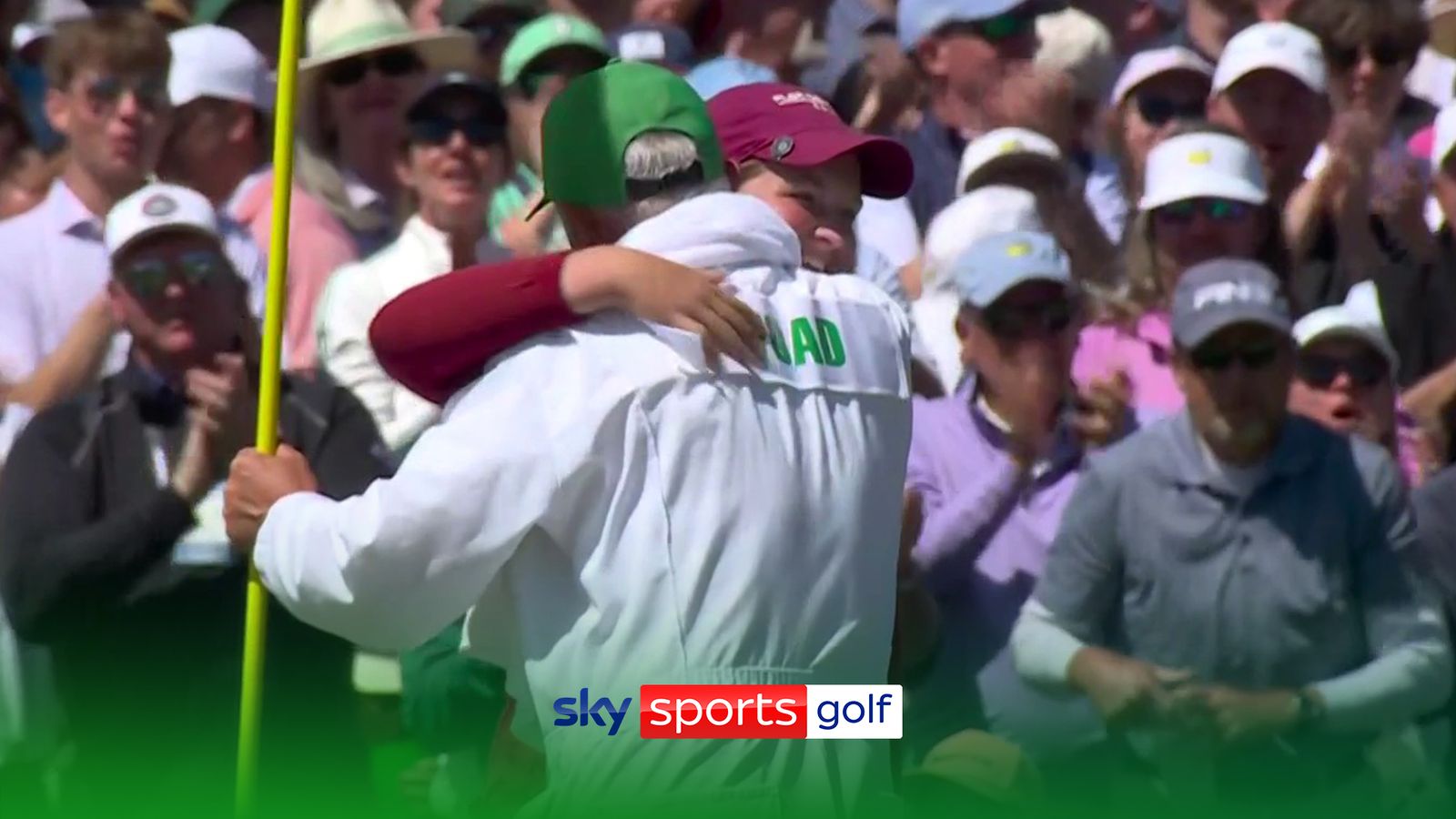 Lottie Woad: English golfer becomes first British woman to win Augusta ...