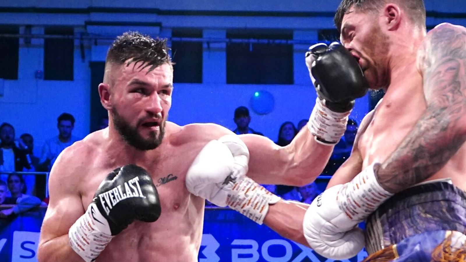 Louis Greene opens up on fighting for his friend's daughter, overcoming ...