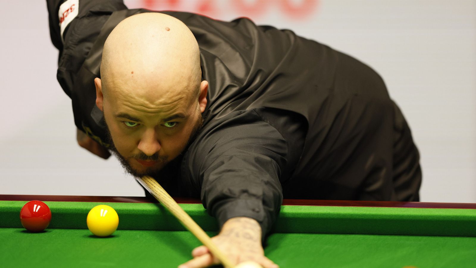 World Snooker Championship: Defending champion Luca Brecel knocked out ...