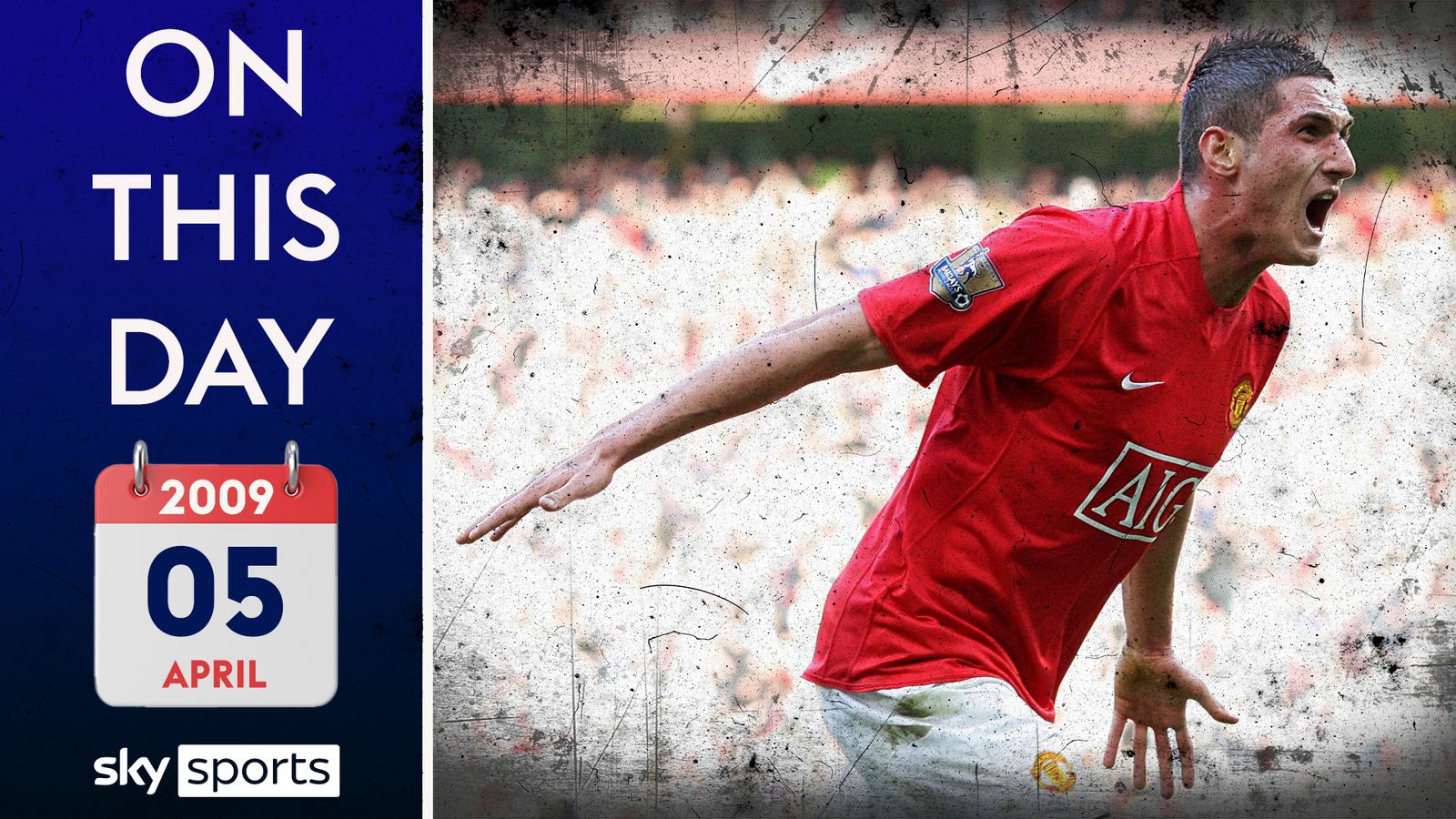 On this day: Federico Macheda sends Old Trafford wild with late winner ...