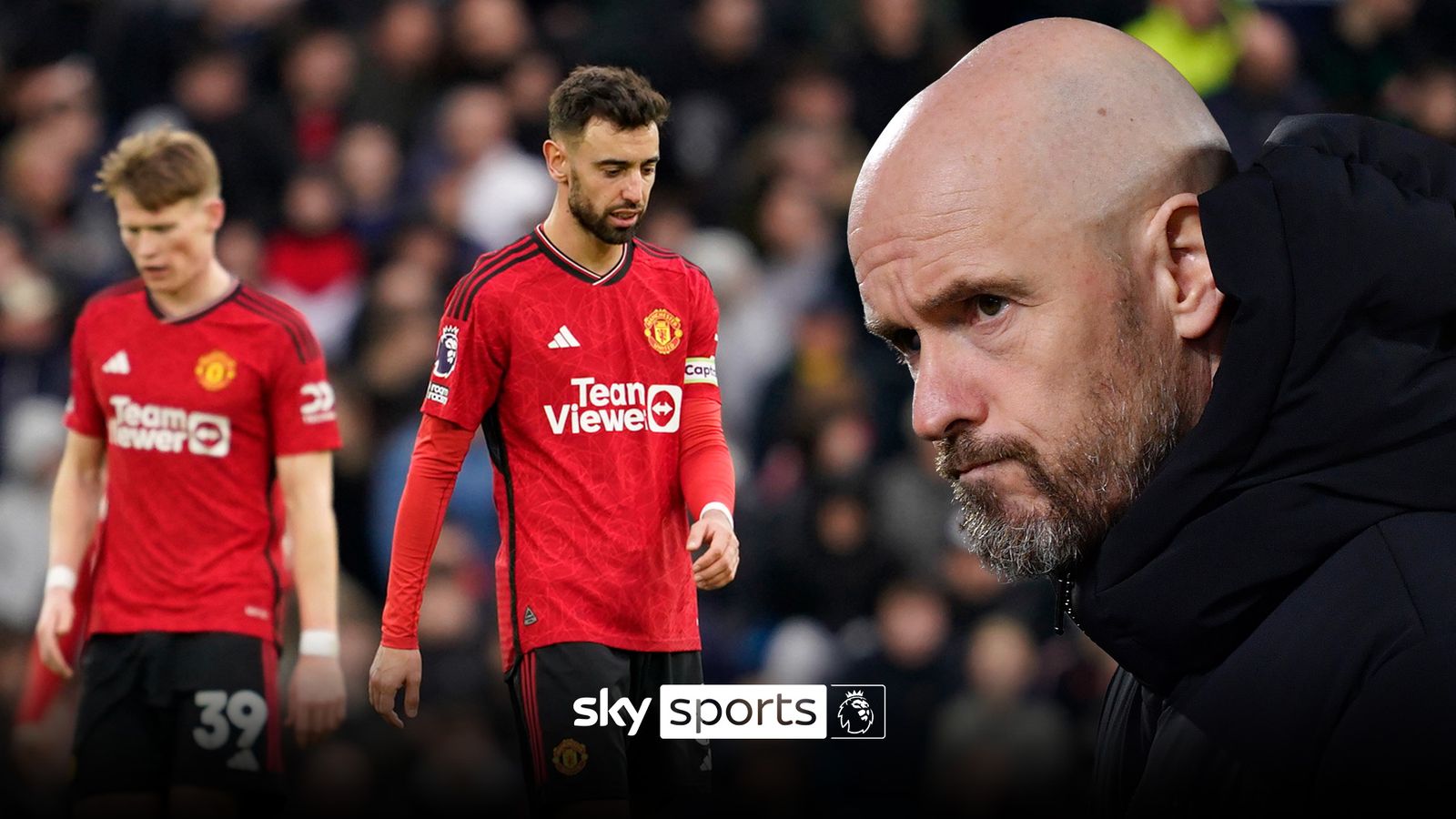 Manchester United: The numbers behind their poor form | Football News ...