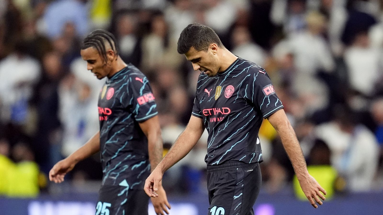 Man City transfer news & gossip column: Rodri admits he needs a break ...