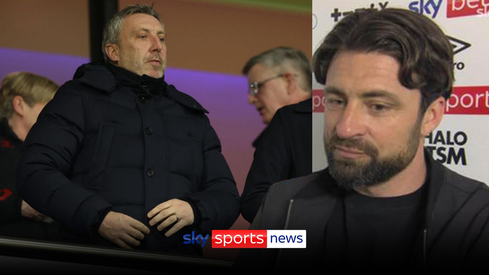 Russell Martin: The media have been saying Jason Wilcox is leaving for ...