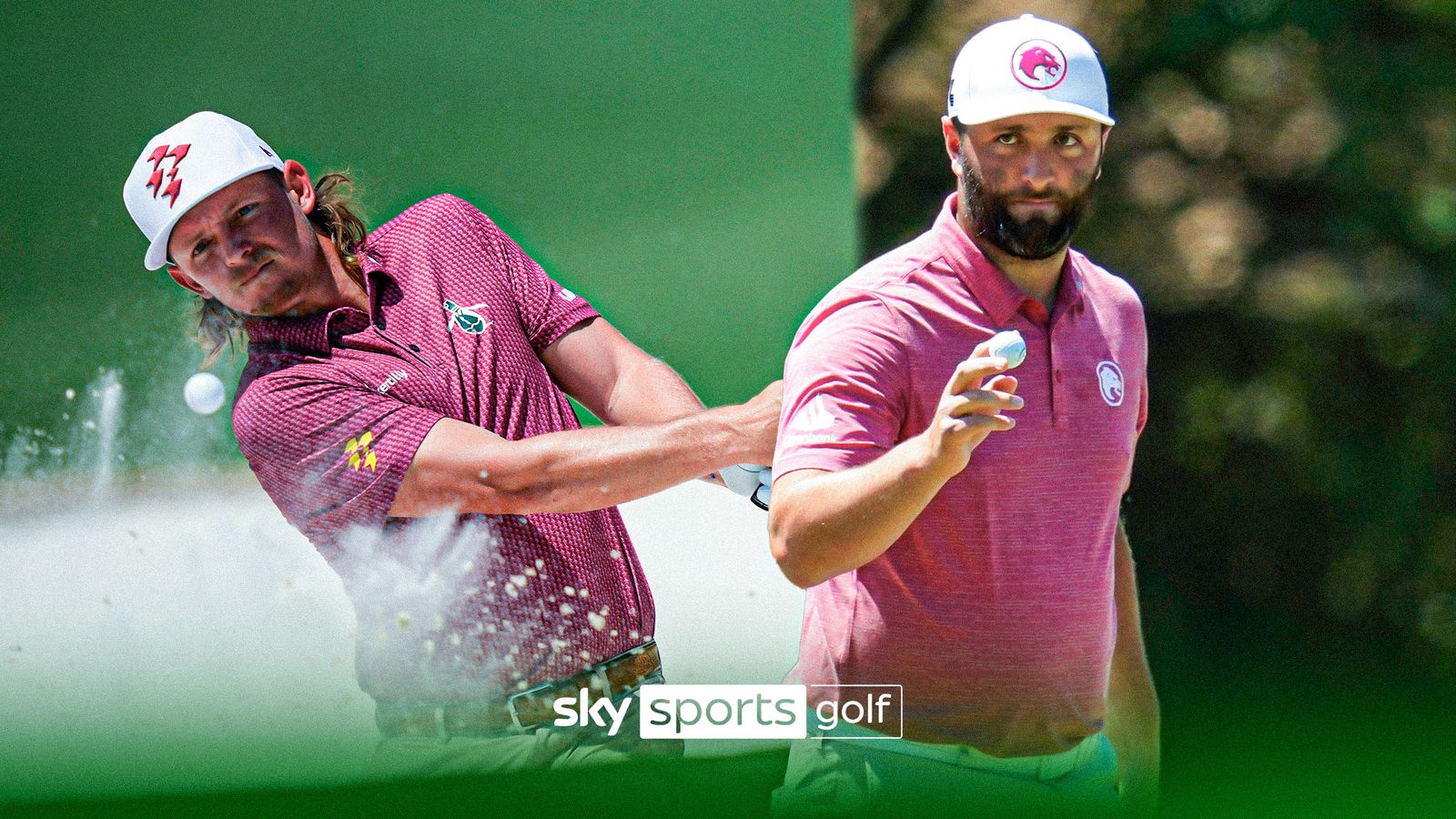 Masters shots of the day...so far! | Golf News | Sky Sports