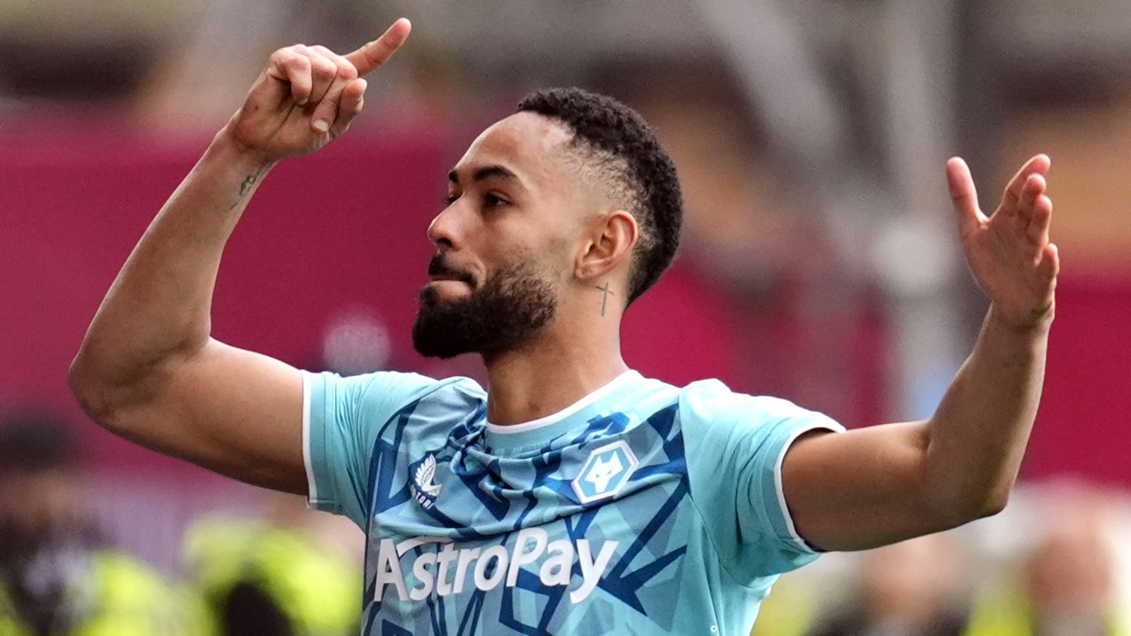 Nottingham Forest 2-2 Wolves: Morgan Gibbs-White scores against old ...