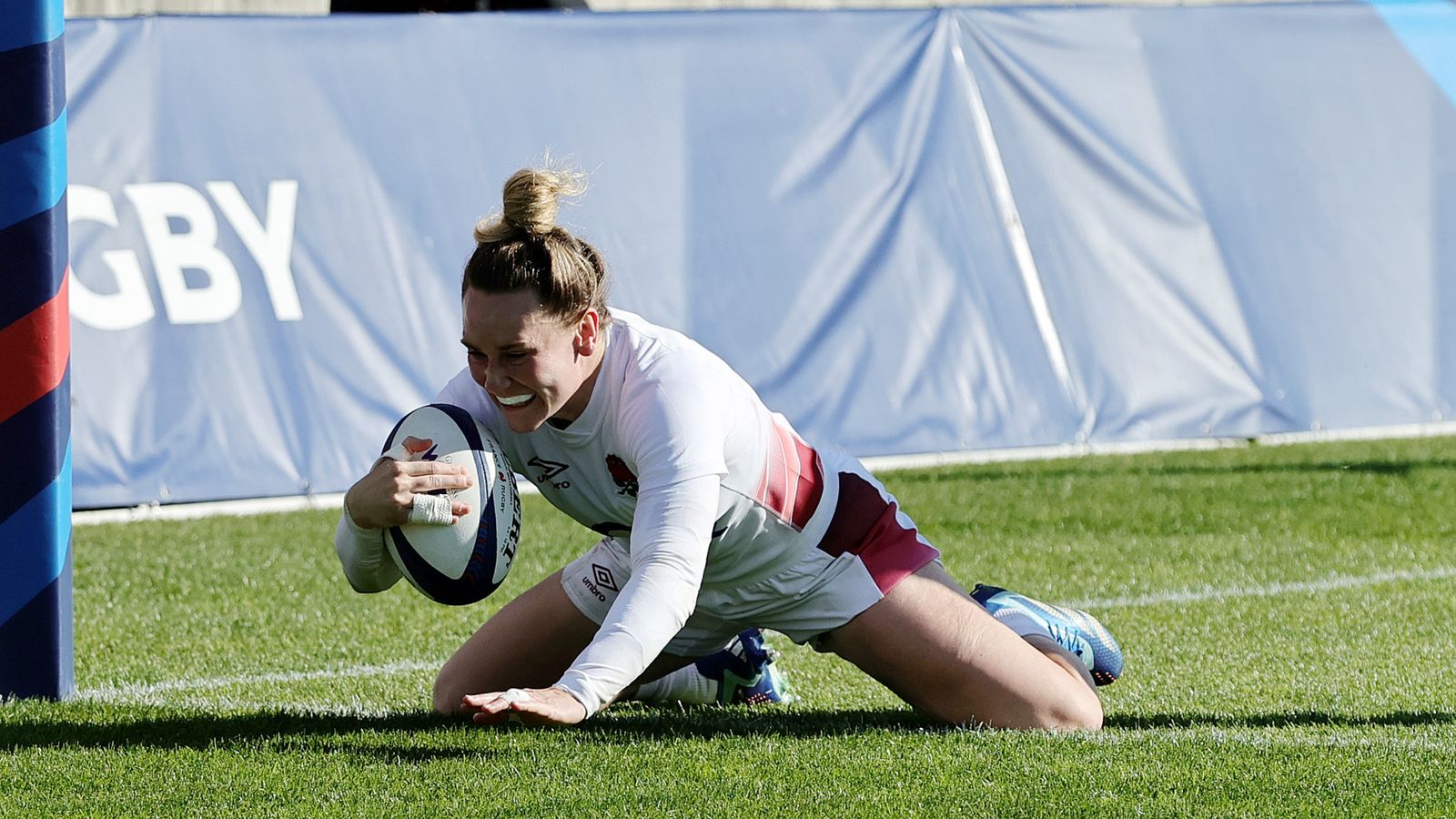 Women's Six Nations: Red Roses claim triple Grand Slam with 42-21 ...