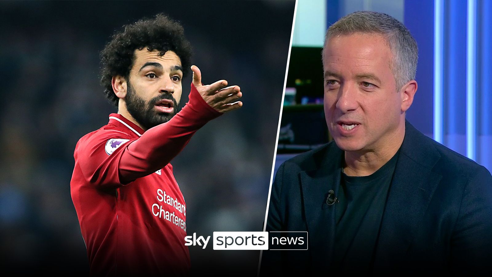 Could Liverpool's Mohamed Salah move to the Saudi Pro League ...
