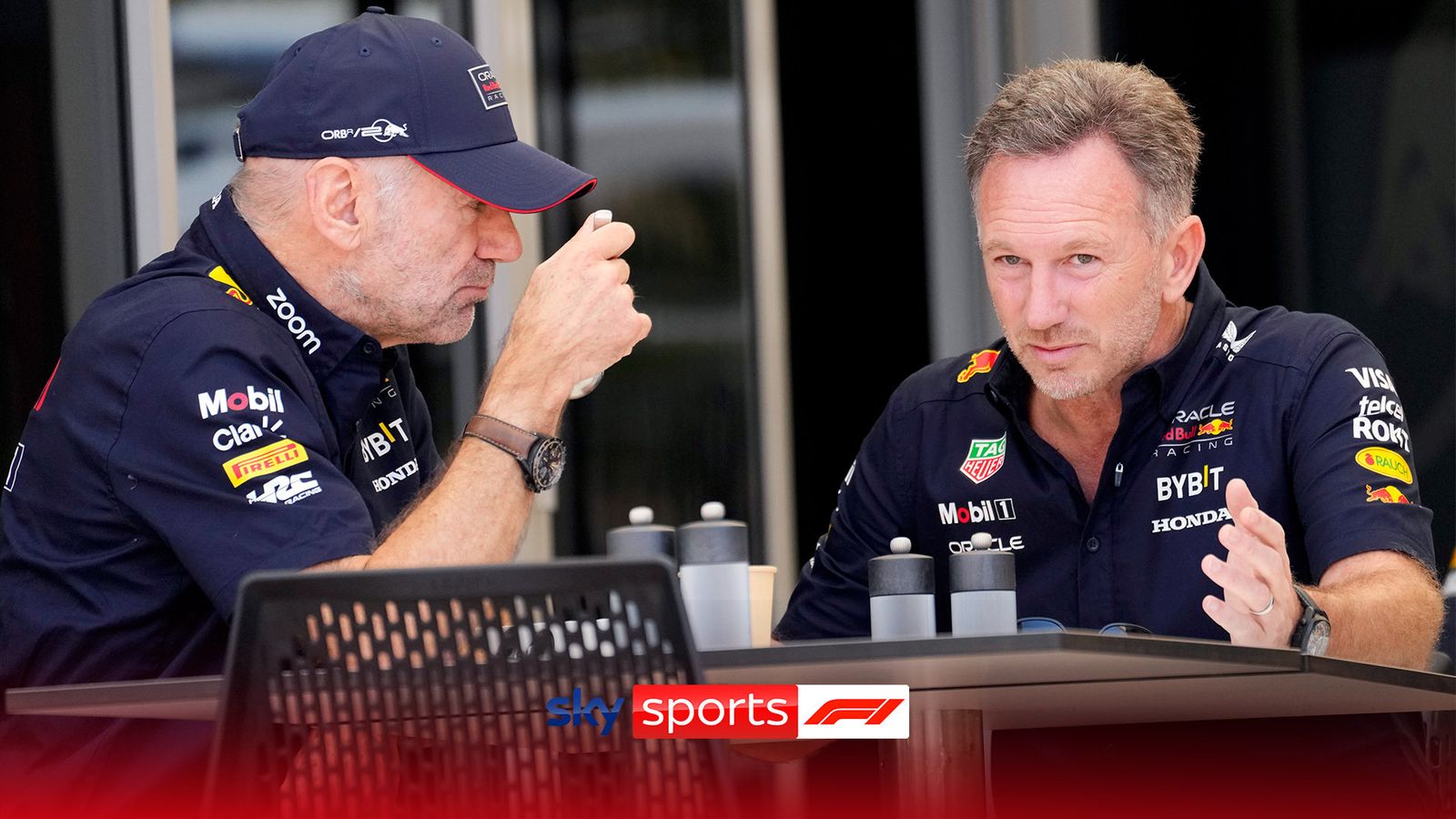 Adrian Newey, F1's serial title-winning designer, decides to leave Red Bull after nearly two ...