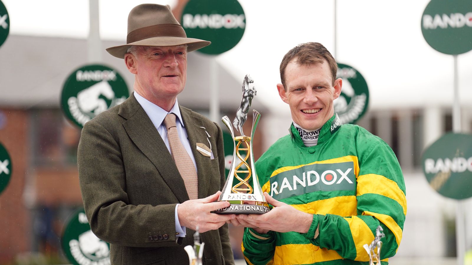 Racing round-up: Willie Mullins storms into trainers' title lead as I ...