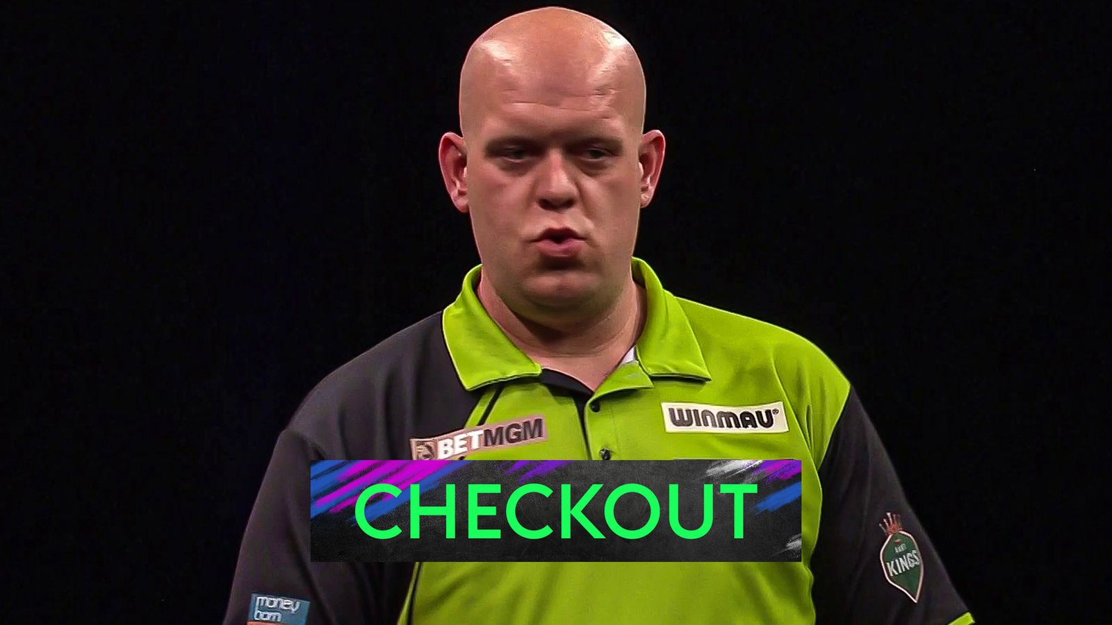 Michael van Gerwen says Luke Littler 'has to chase me still' after ...