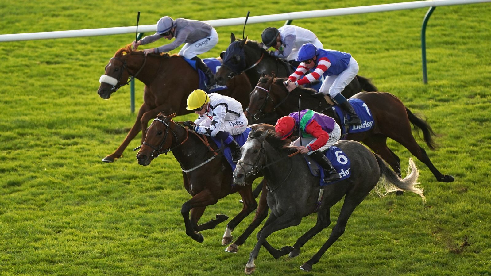 Racing round-up: Hamad Al-Jehani to make Newmarket move for Wathnan ...