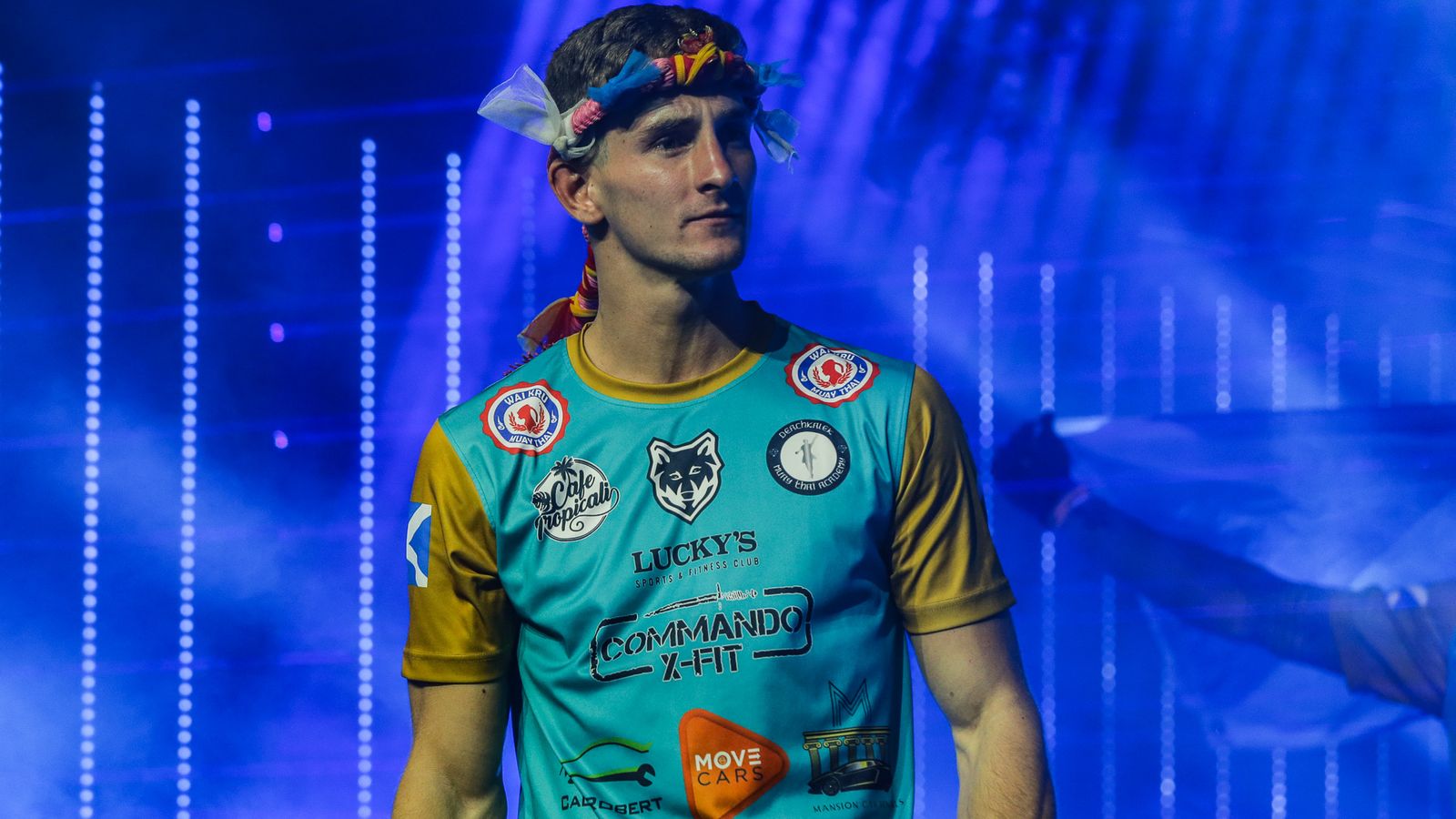 Nico Carrillo will put his 14-fight Muay Thai winning streak on the ...